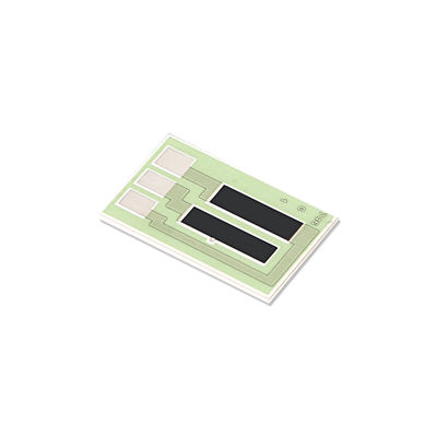 One Stop Service Multilayer Ceramic PCB Board With Ain Base Material