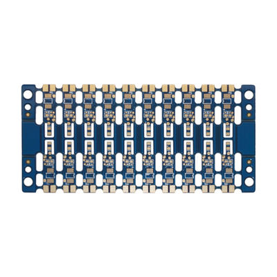 94HB 94V0 FR4 Rigid Flexible PCB Gold Plating FPC Circuit Board