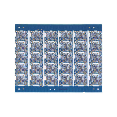 Custom 8OZ Double Sided PCB Assembly Electronic Circuit Board