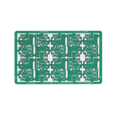 Double Sided Gerber Files PCB Assembly Service Medical Industrial Use