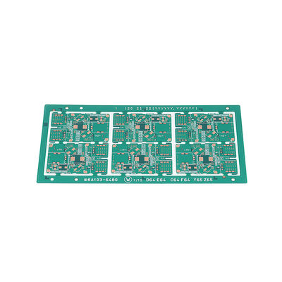 Gerber File Max 250x250mm Prototype PCB Assembly OEM Circuit Board