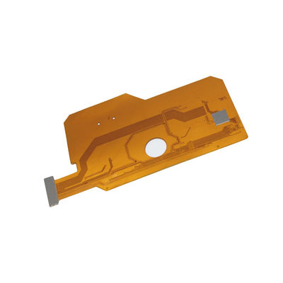 0.33oz 3oz Copper FPC Assembly Custom Flexible PCB Circuit Board