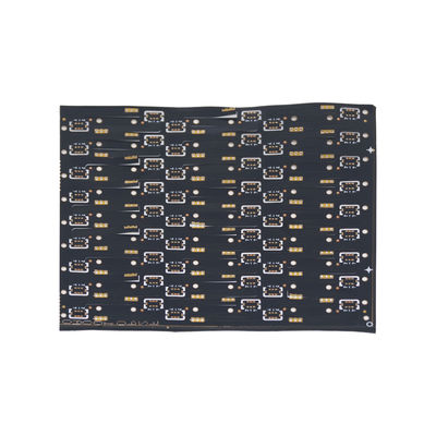 0.33oz 3oz Copper FPC Assembly Custom Flexible PCB Circuit Board
