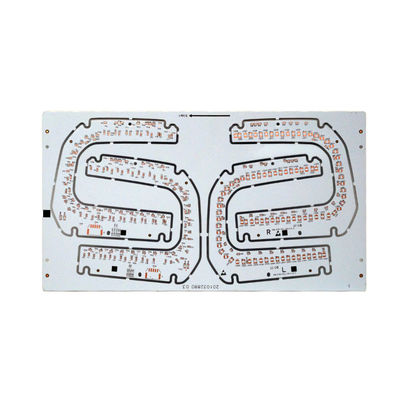 LED DOB PCB Design Service Single Sided Aluminium Circuit Board