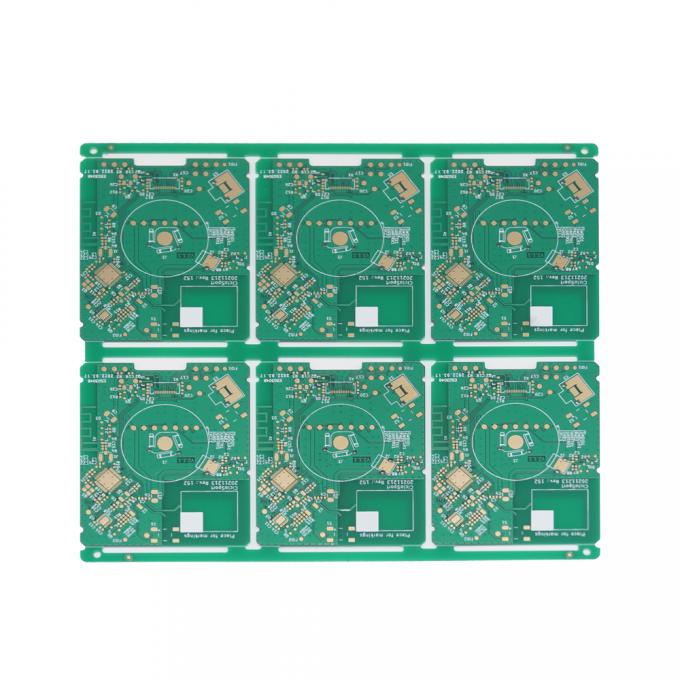 DIP SMT Double Sided PCB Assembly For Electronics Mobile Charger