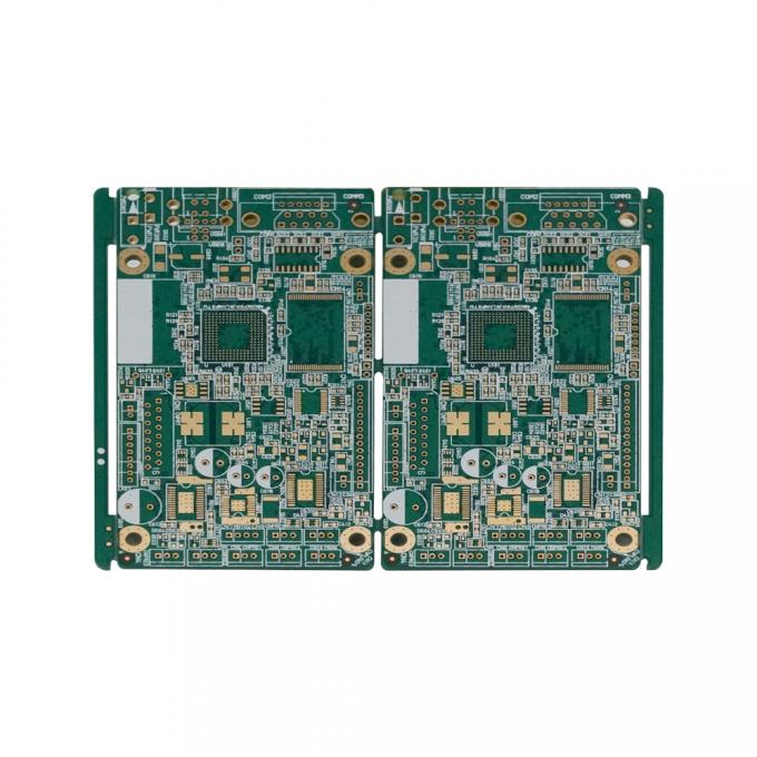 Customized Double Sided Multilayer PCB Board One Stop OEM Design