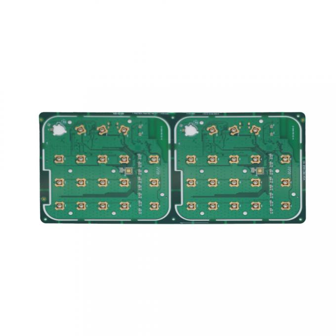ISO9001 ISO14001 TS16949 UL PCB Assembly Service FR4 Circuit Board