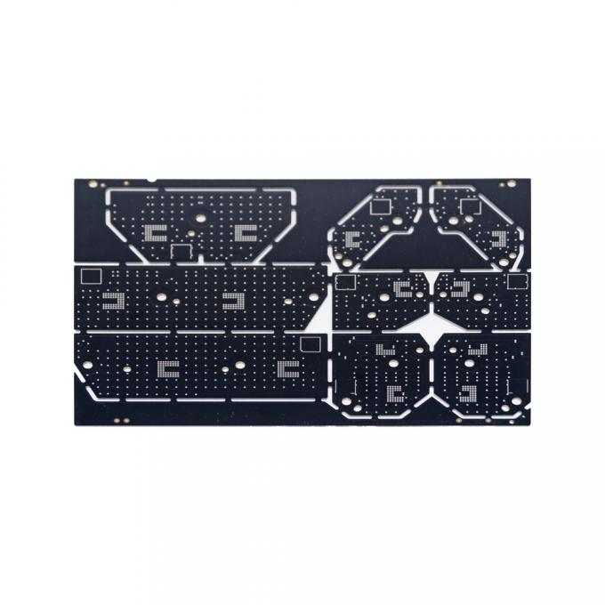 12OZ Circuit Board PCB Assembly Service OEM Gerber File Bom List