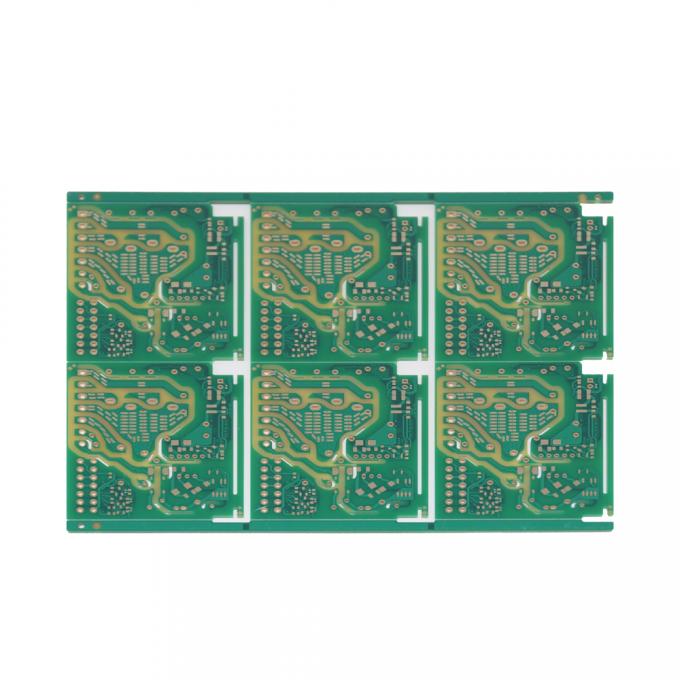 FR4 CEM1 CEM3 PCB Circuit Board Assembly Service SMT Fast Prototype