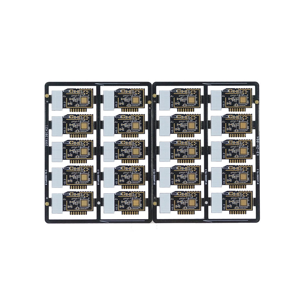 Minimum Thick 0.2mm Multilayer PCB Prototype Circuit Board Assembly