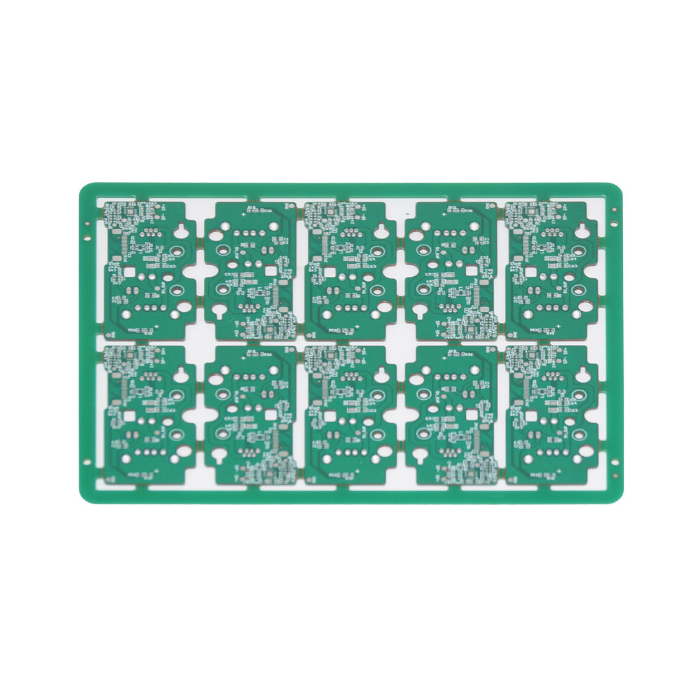 Custom 0.6mm 3.0mm Double Sided Circuit Board PCB Prototype Service