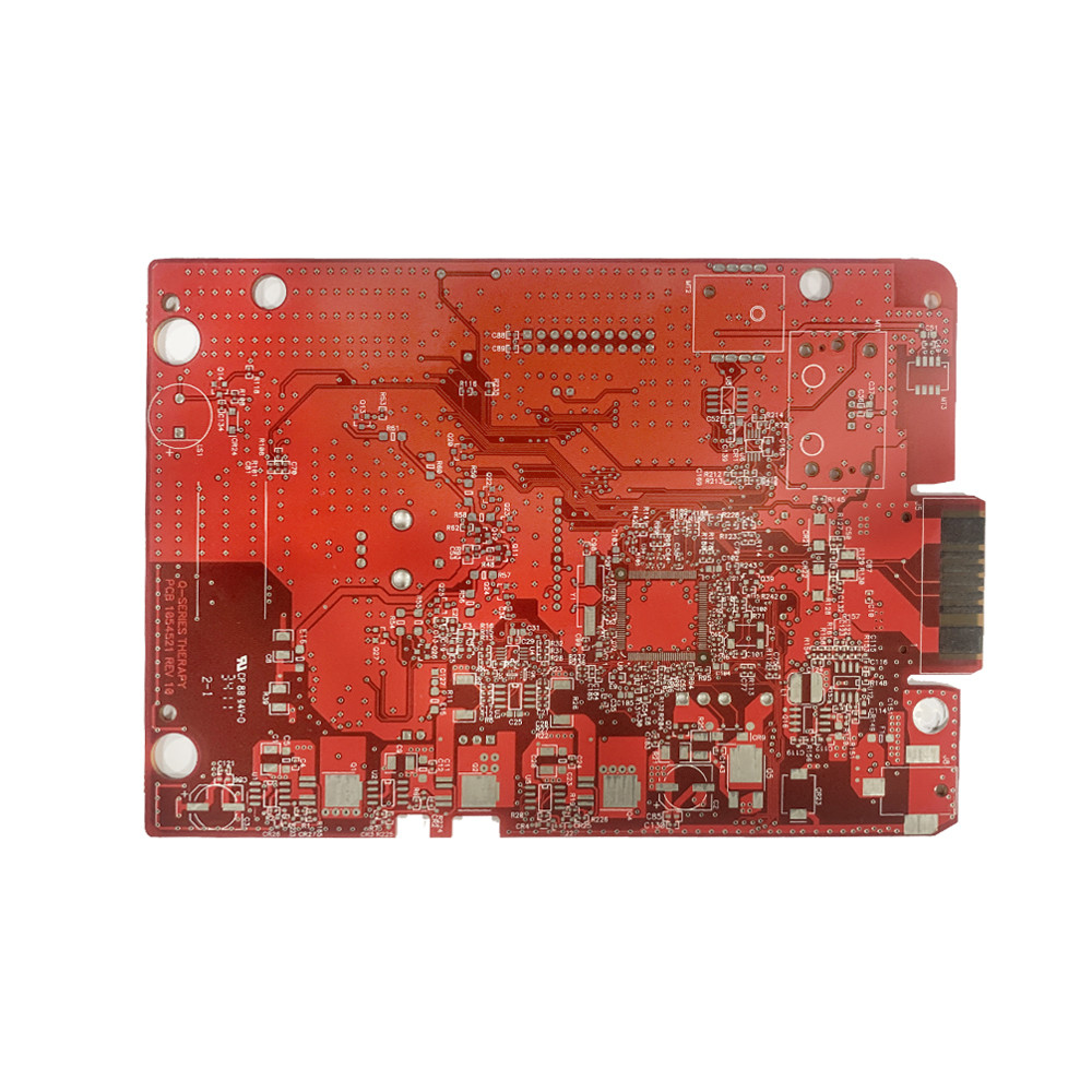 Customized Prototype PCB Assembly FR4 Multilayer Circuit Board
