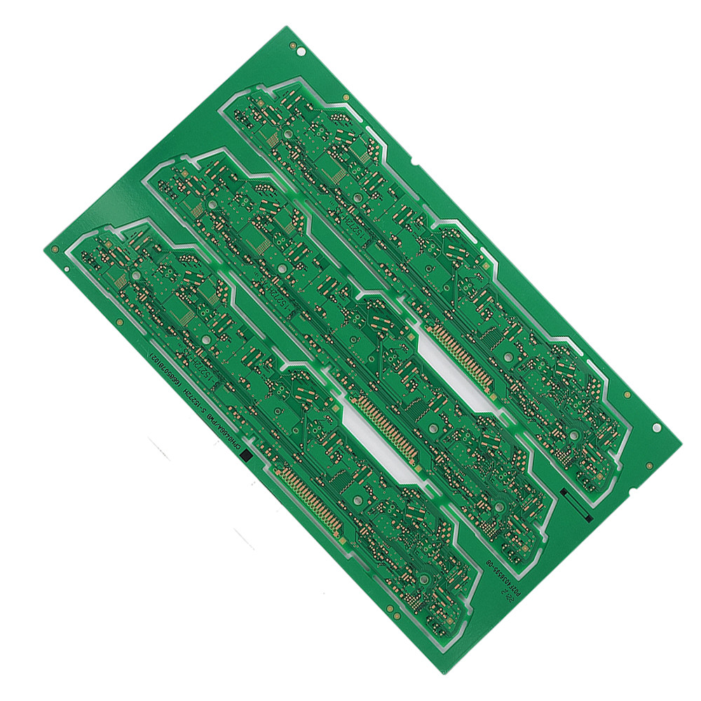 Gerber File Max 250x250mm Prototype PCB Assembly OEM Circuit Board