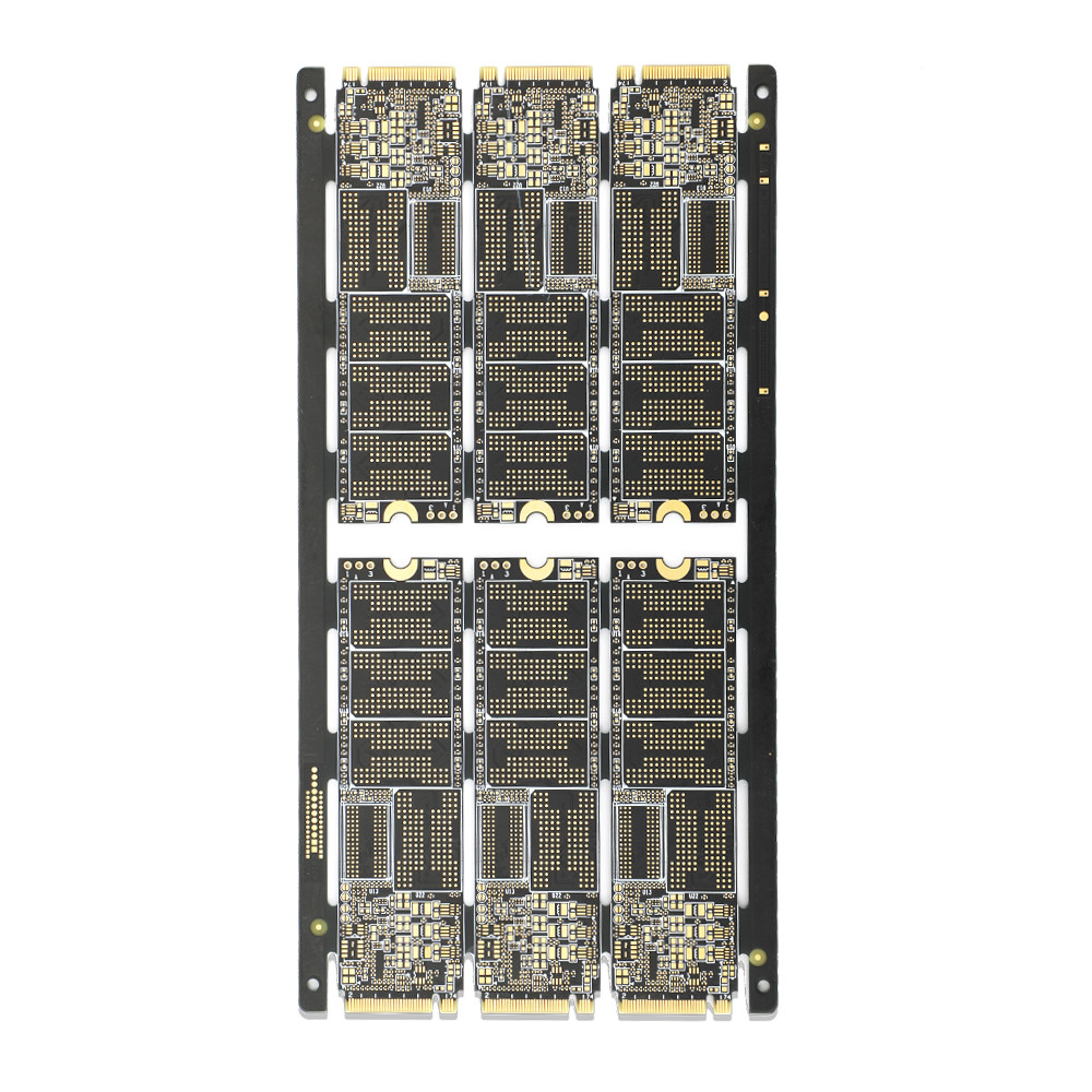 FR4 Custom Hdi High Frequency Pcb Assembly Prototype Turnkey Circuit Board