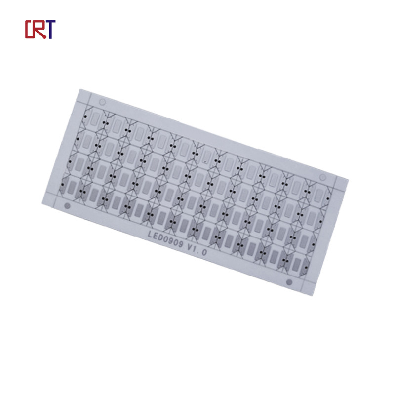 2 Layers Aluminum Substrate PCB Assembly Single And Double Side Prototype