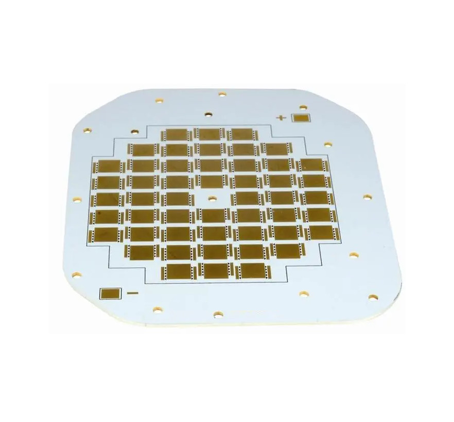 1OZ Custom 1.6mm Metal Core Printed Circuit Board Pcb Design