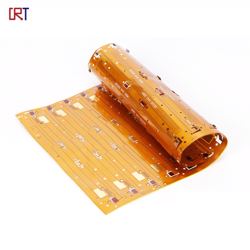 Ultra Thin FPC Flex Circuit Assembly For Precision Electronic Products