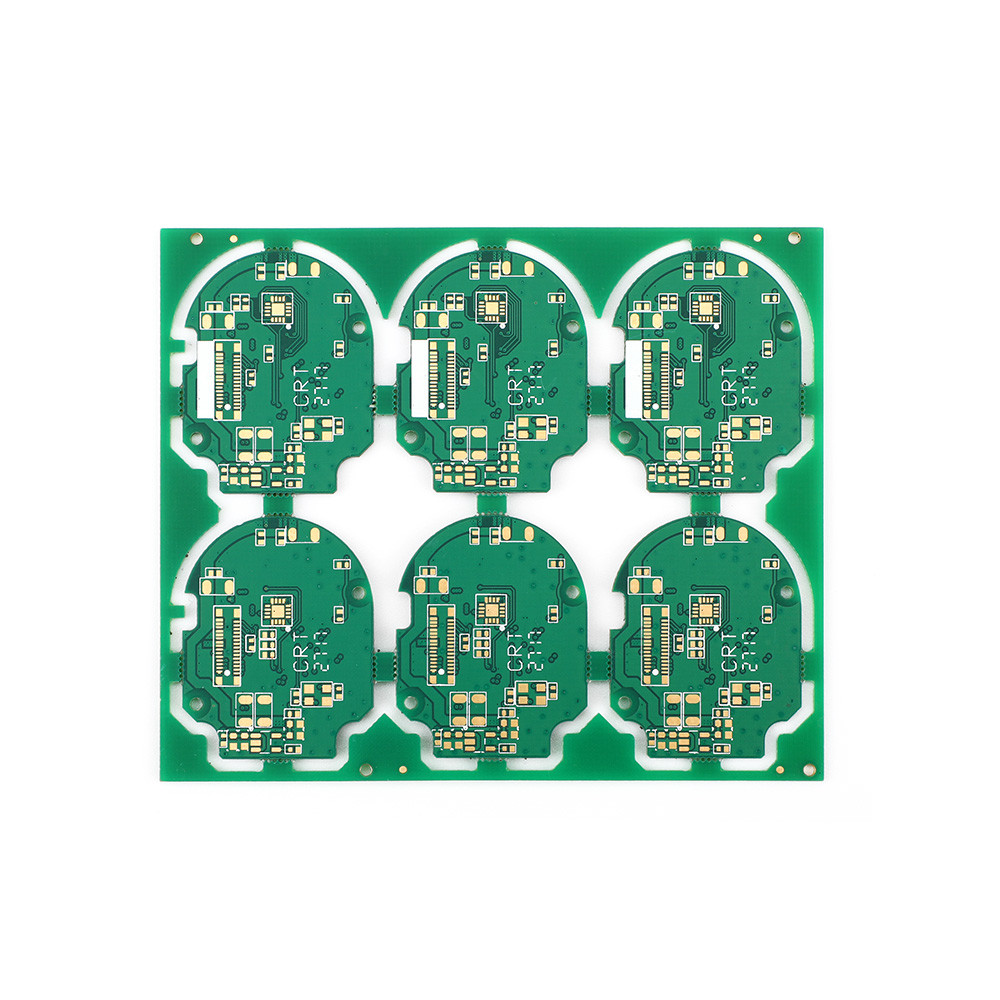 Fr Layer Double Sided Pcb Assembly Prototype Board Services