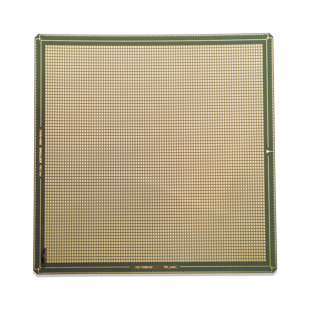 FR4 BT Rogers High Frequency PCB Design Quick Turn Prototype Service