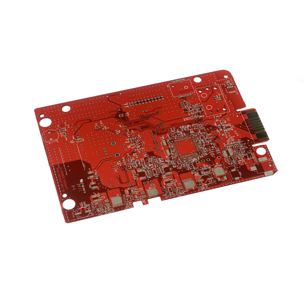 OEM ODM Multilayer PCB Assembly Circuit Board Prototype Fabrication
