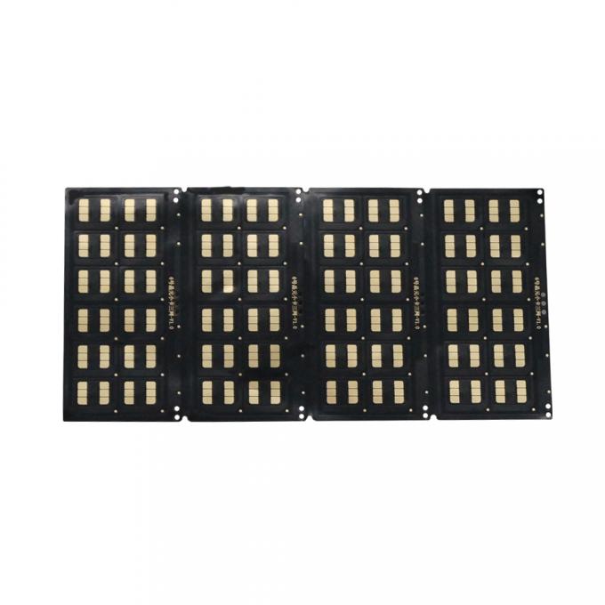 OEM ISO Transparent PET FPC Assembly High Temperature Resistant