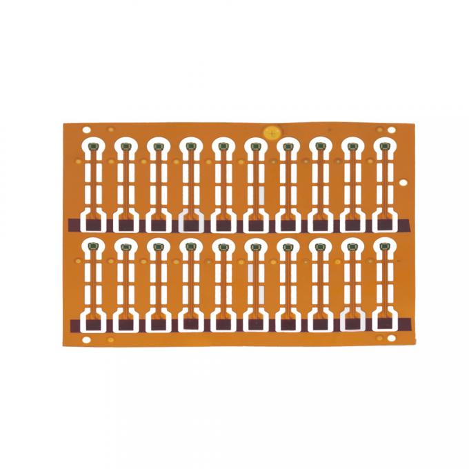 ISO Certified FPC Assembly Custom Flexible Printed Circuit Board