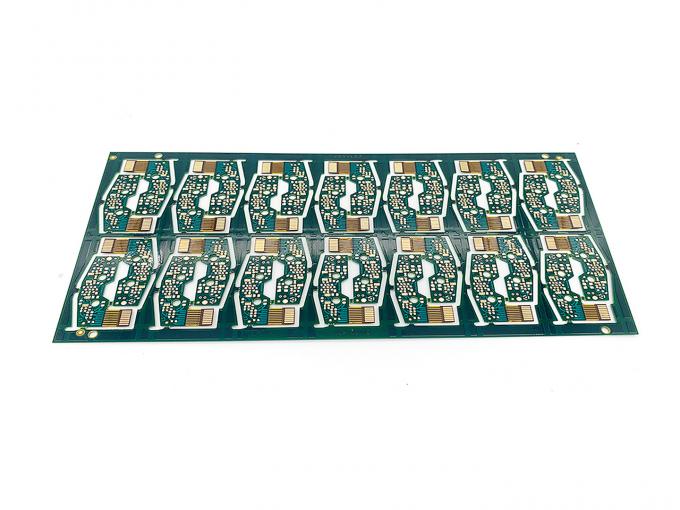 Oem Service Custom Flex Circuit Board High Tg Fr4