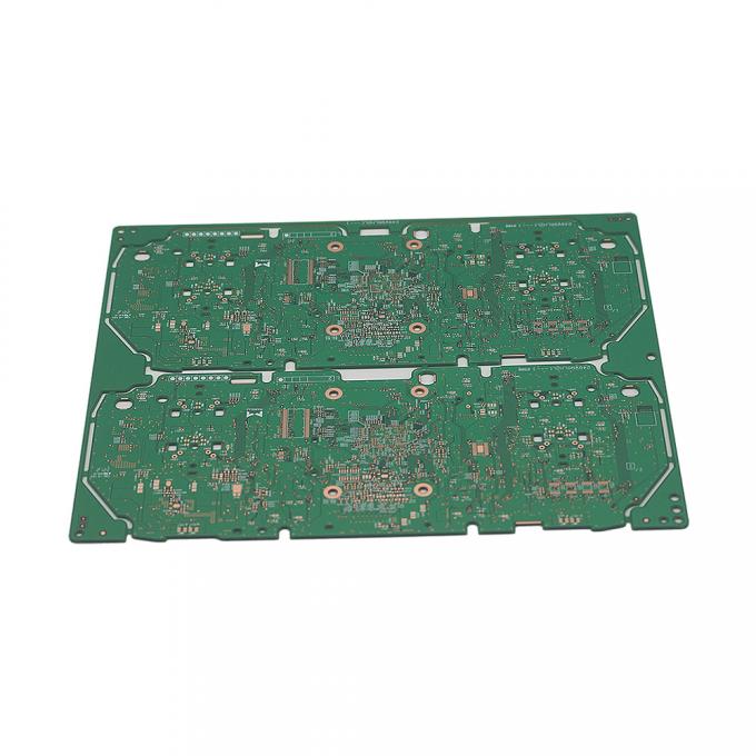 SMD Multilayer Pcb Assembly One Stop Custom Gerber Prototype Inverter ...