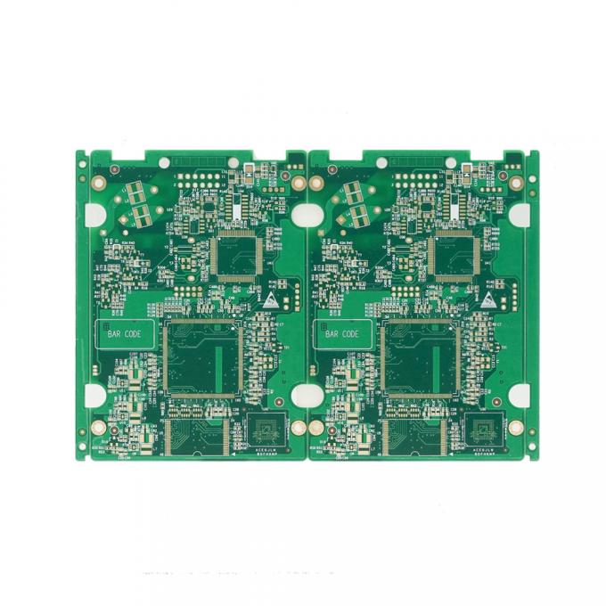 Customized 4L 20L Double Sided PCB Board Assembly Manufacturing